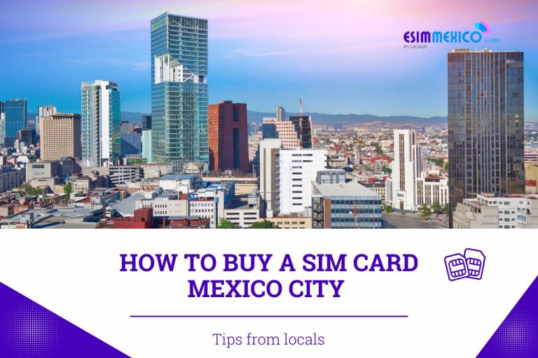 Best Mobile Operators in Mexico - Updated 2024