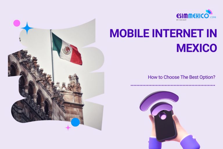 Best Mobile Operators in Mexico - Updated 2024